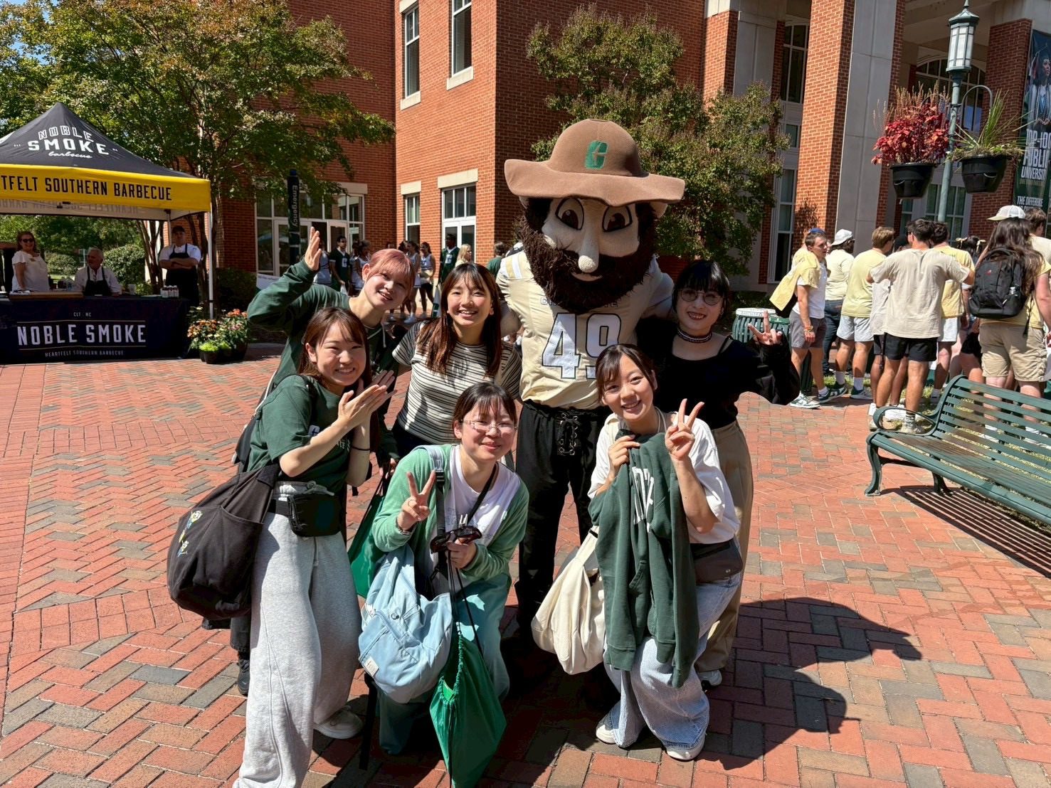 Connection Through Notes: Bridging Cultures Through Music at UNC ...